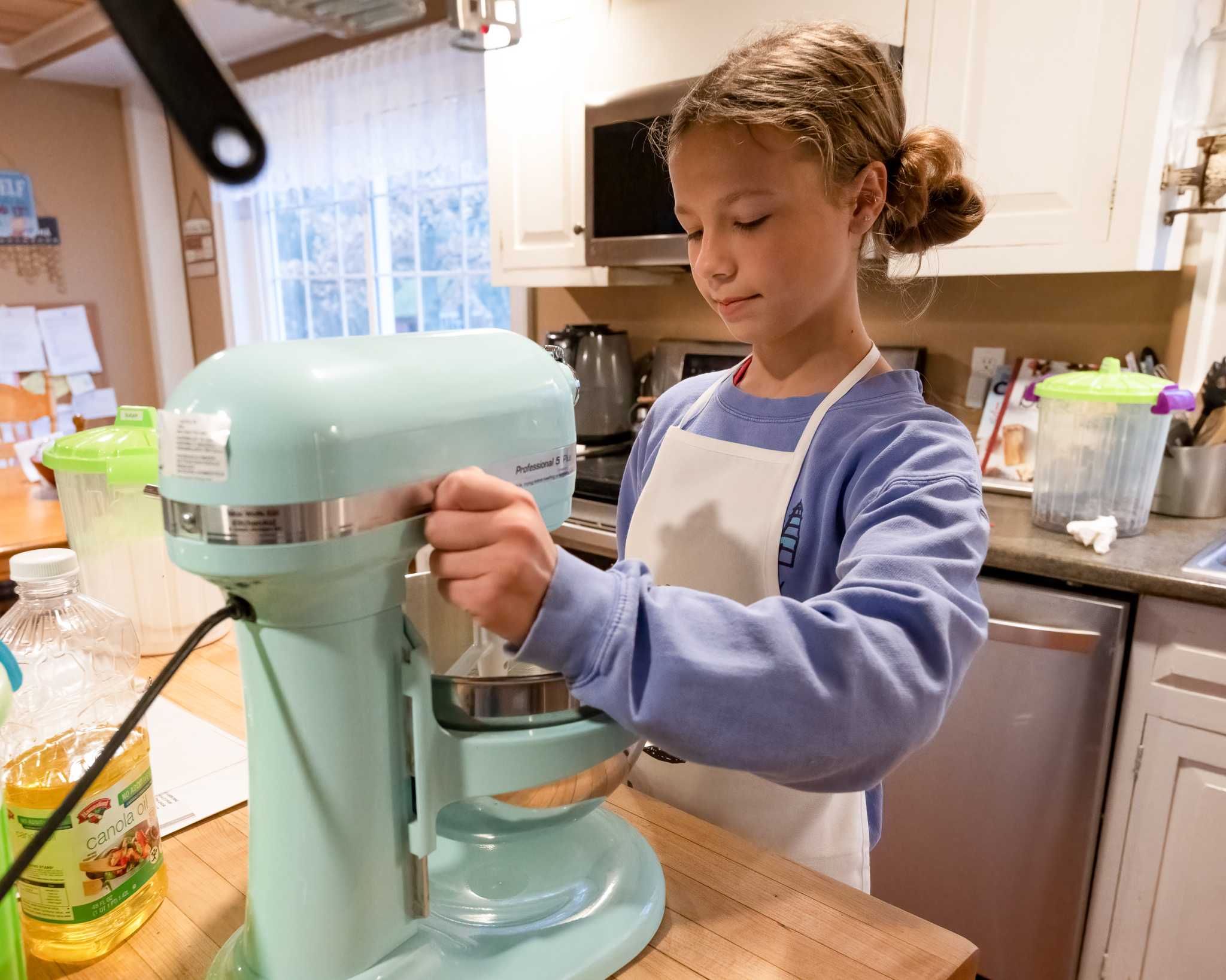 10-year-old Ballston Spa girl grows homemade dessert business